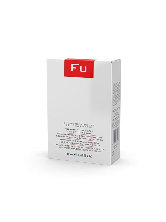 Plus Active FS+FU Tratamiento Cuero Cabelludo | Alivio de picazón